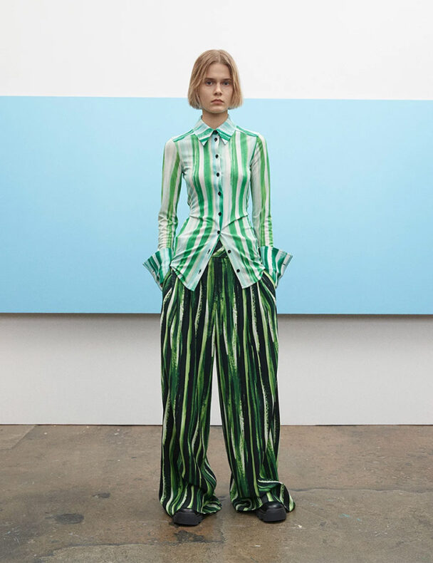 Discover PROENZA SCHOULER Pre-Fall 2023 Collection