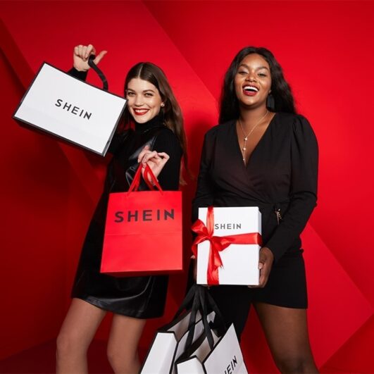 SHEIN Is The Most Popular Brand In The World - DSCENE