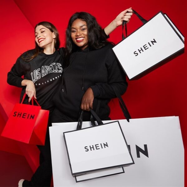SHEIN Is The Most Popular Brand In The World - DSCENE