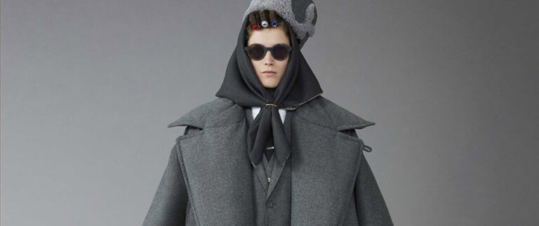 Thom Browne Partners With FC Barcelona