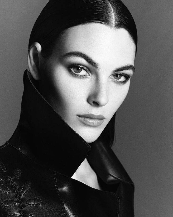 Vittoria Ceretti Models Ermanno Scervino Spring 2023 Collection