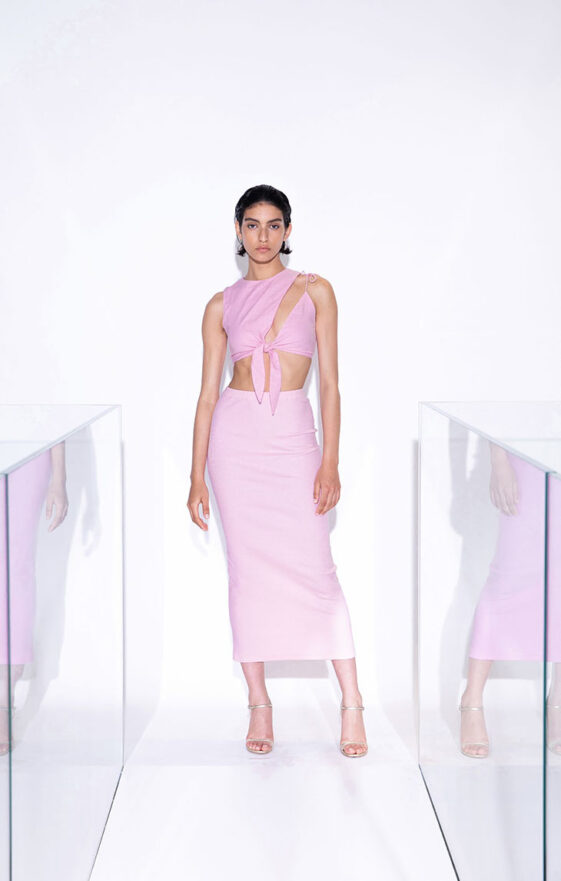 INTERVIEW: The Essence of Femininity With Mother of All