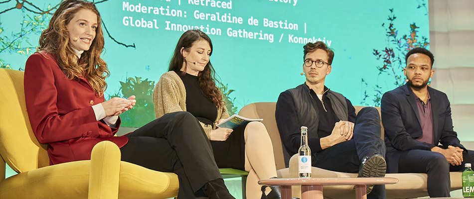 Edition #5 of 202030 - The Berlin Fashion Summit