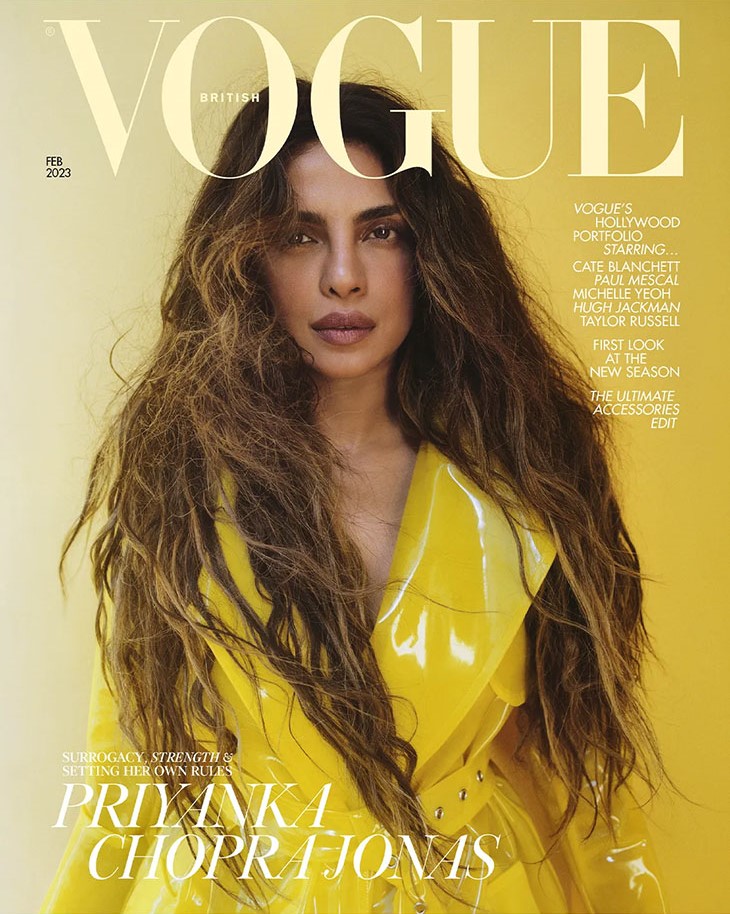 Vogue Fashion Magazine Covers