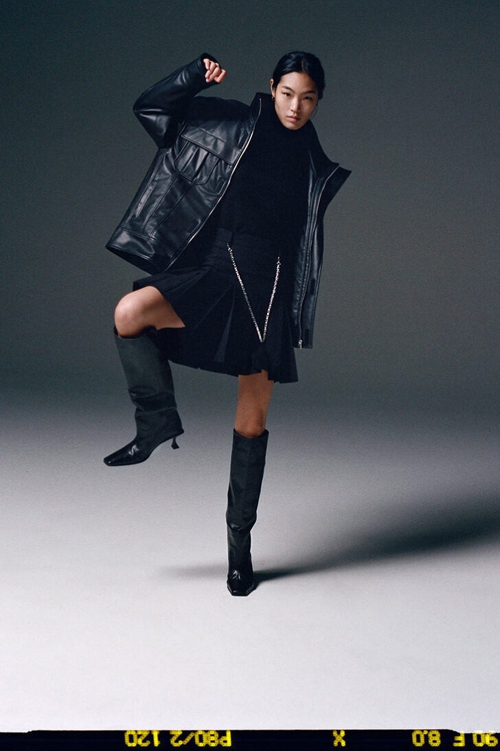 Discover CALVINLUO X ZARA Limited Edition Collection Discover CALVINLUO X ZARA Limited Edition Collection