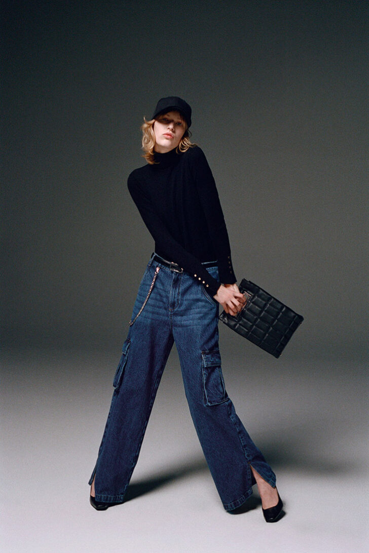 Discover CALVINLUO X ZARA Limited Edition Collection Discover CALVINLUO X ZARA Limited Edition Collection
