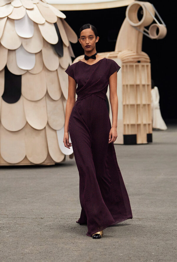 CHANEL Spring Summer 2023 Couture Collection