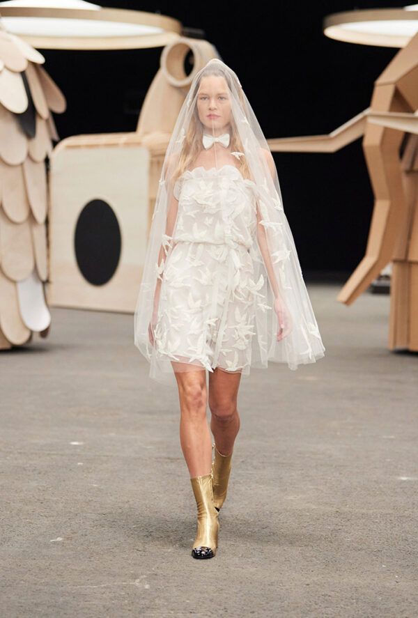 CHANEL Spring Summer 2023 Couture Collection