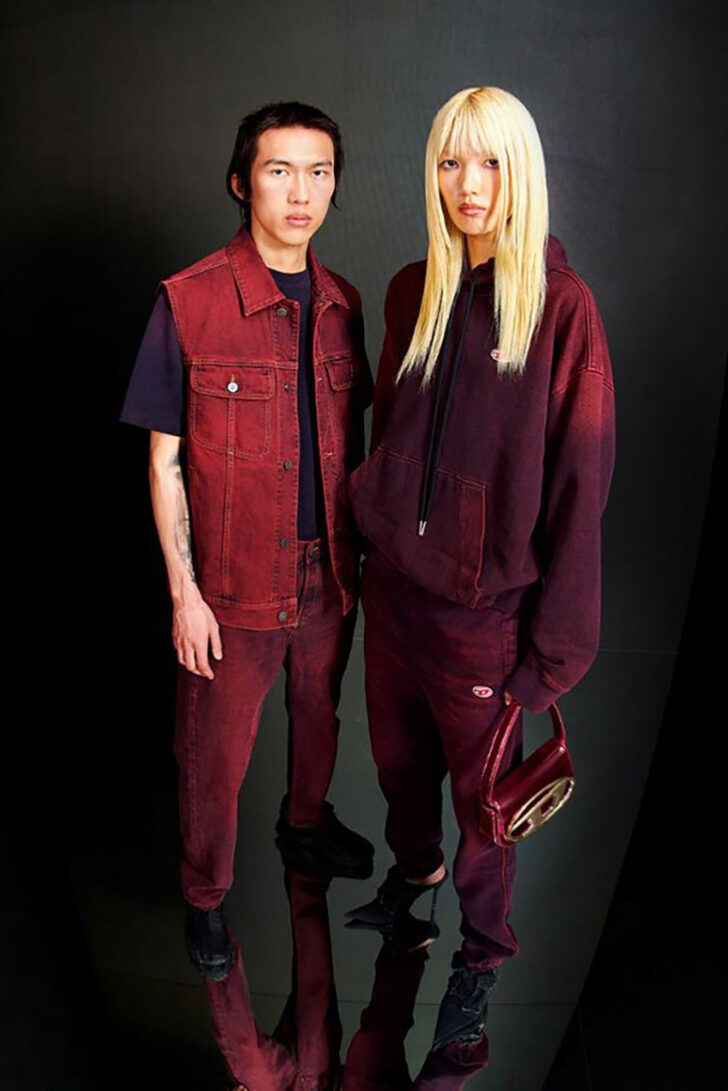 Discover DIESEL Lunar New Year 2023 Capsule Collection
