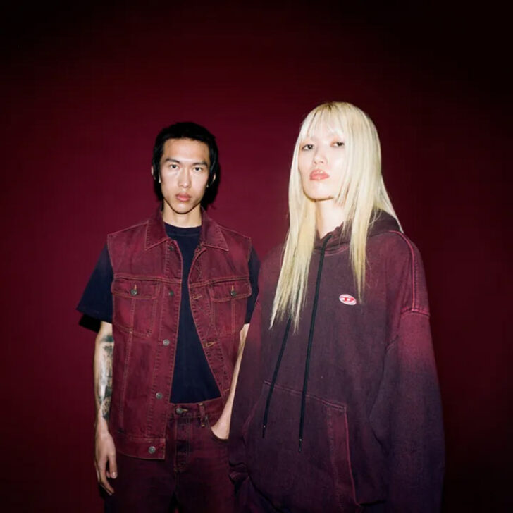 Discover DIESEL Lunar New Year 2023 Capsule Collection