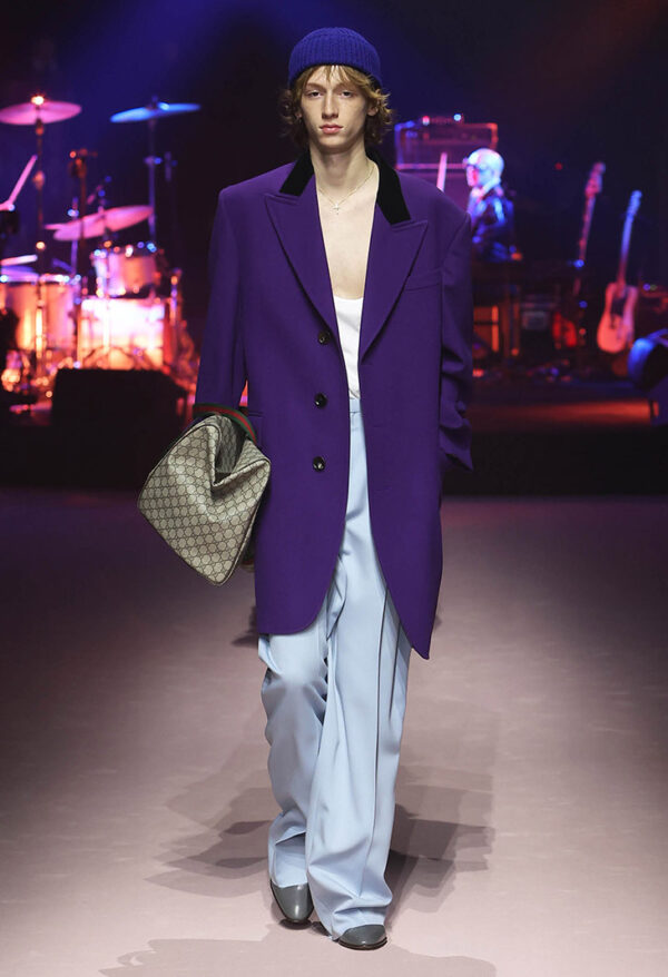 MFW: GUCCI Fall Winter 2023.24 Collection