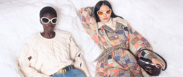 SEA NEW YORK Exclusive Capsule Collection for GUCCI VAULT