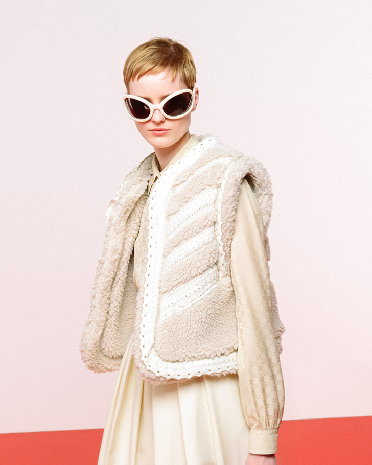 SEA NEW YORK Exclusive Capsule Collection for GUCCI VAULT