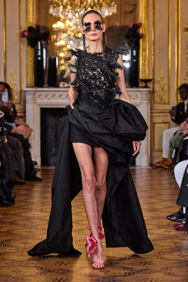 IMANE AYISSI Spring Summer 2023 Couture Collection
