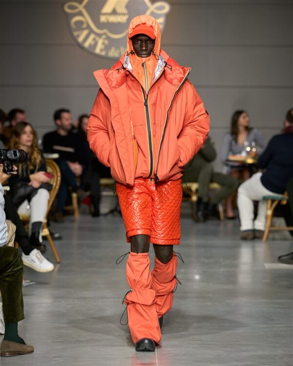 MFW: K-WAY Fall Winter 2023.24 Collection - DSCENE