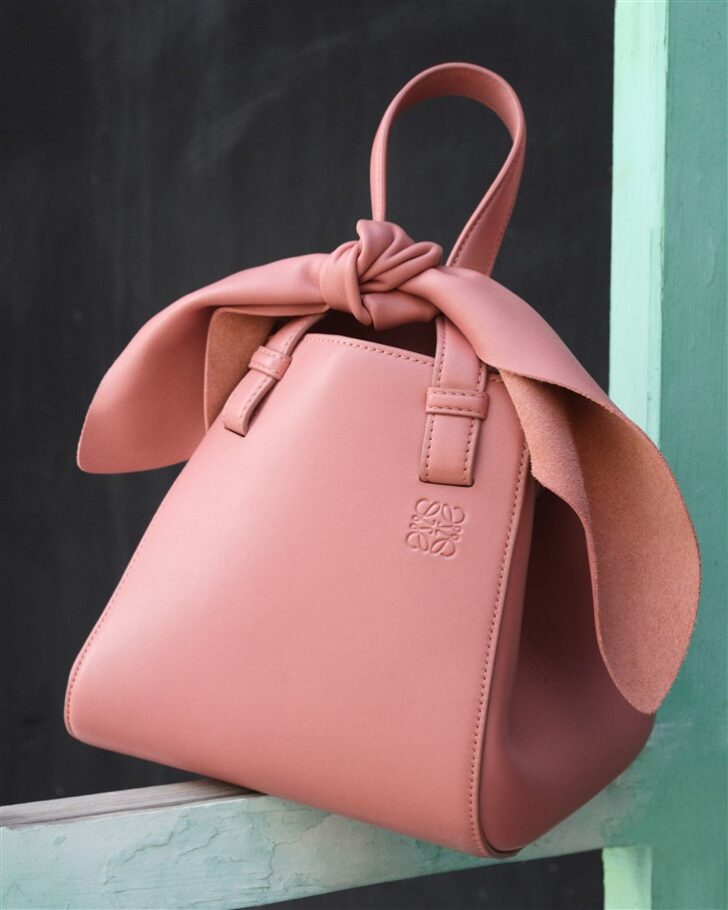 LOEWE Celebrates The Year of the Rabbit