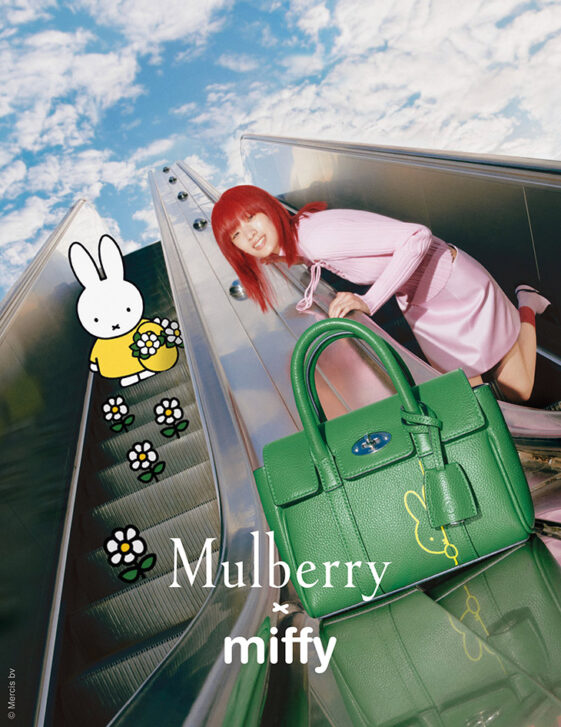 The Year Of The Rabbit: MULBERRY X MIFFY Capsule Collection