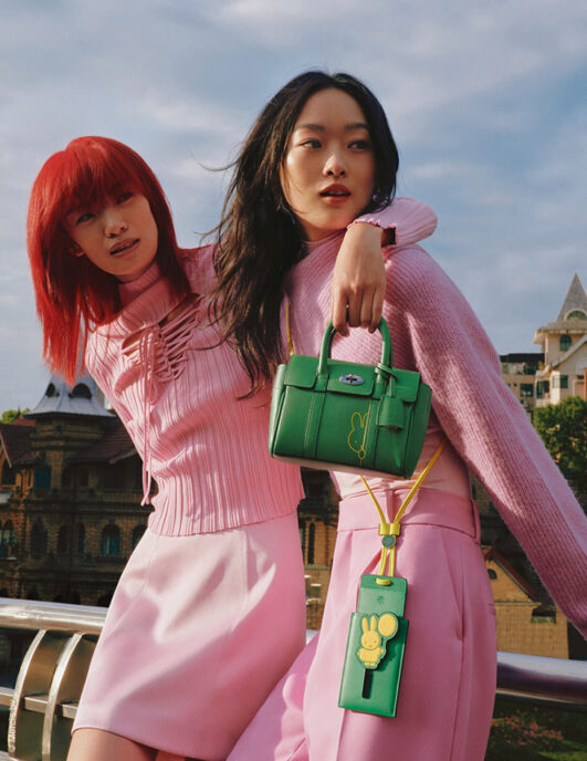 The Year Of The Rabbit: MULBERRY X MIFFY Capsule Collection