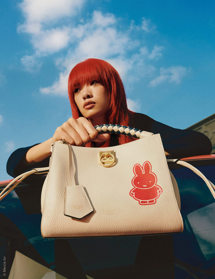 The Year Of The Rabbit: MULBERRY X MIFFY Capsule Collection