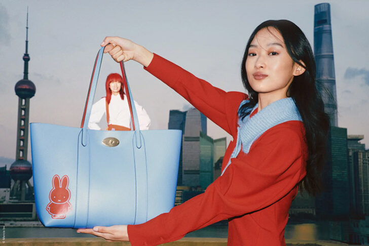 The Year Of The Rabbit: MULBERRY X MIFFY Capsule Collection