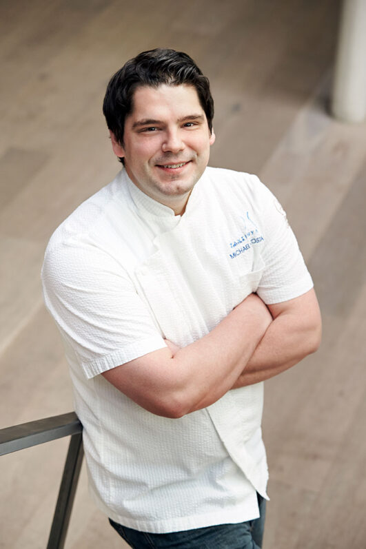 DSCENE Interview With Zaytinya Restaurant's Chef Michael Costa