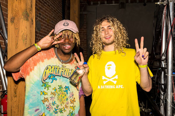 Virtual Music Star YAMEII Takes DSCENE Magazine's February 2023 Cover