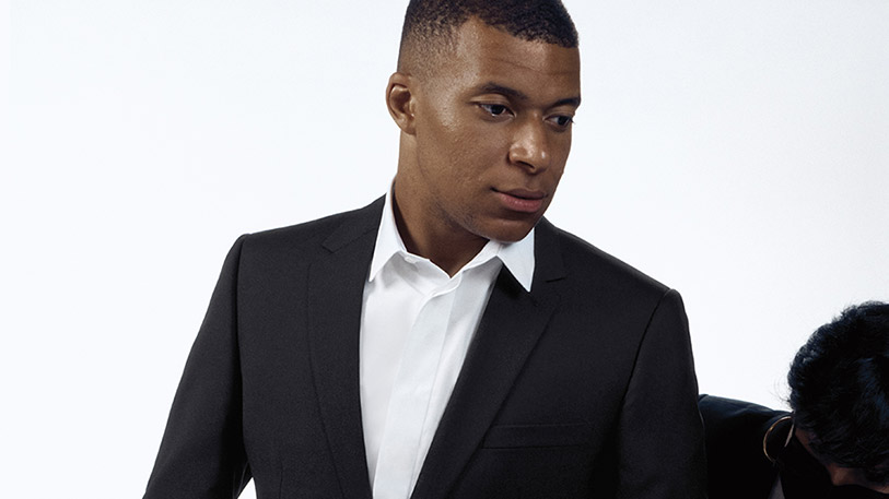 Discover Official PARIS SAINT-GERMAIN Wardrobe by DIOR