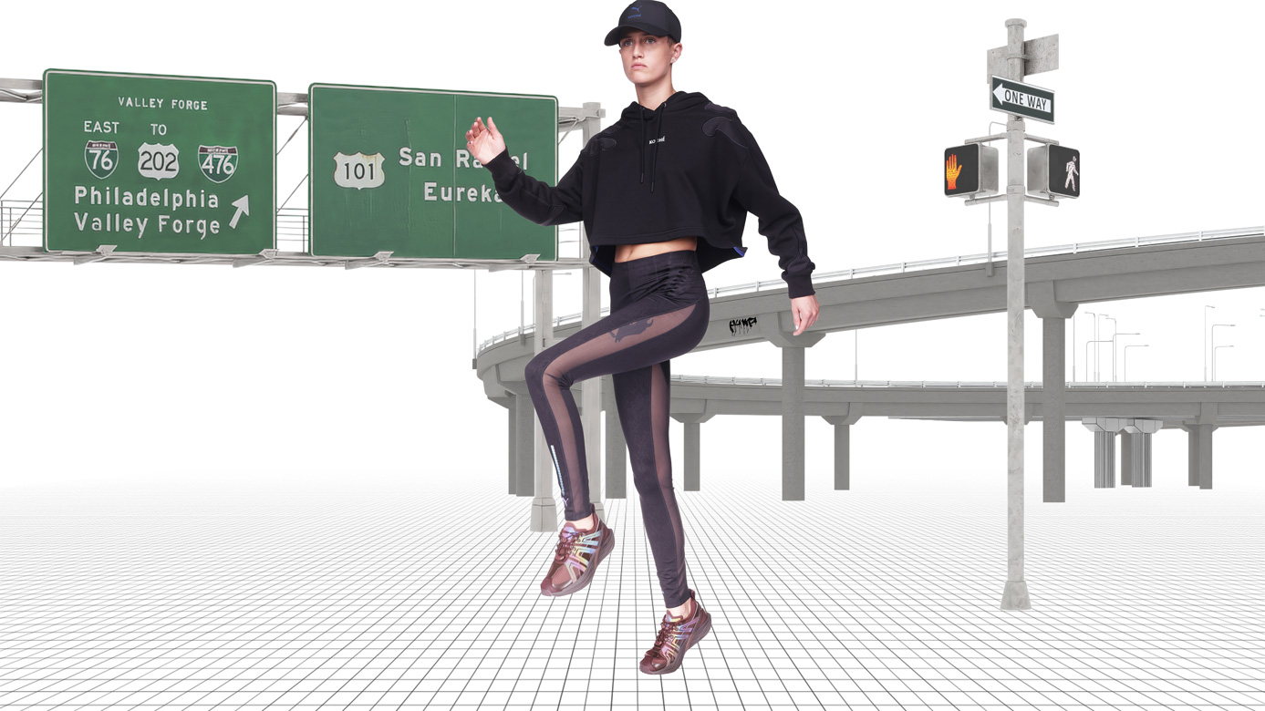 PUMA x KOCHÉ Empowered Activewear Capsule Collection