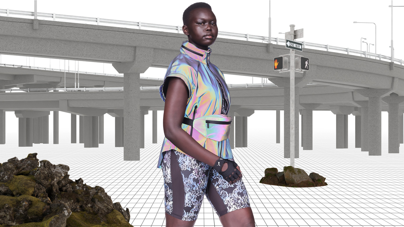 PUMA x KOCHÉ Empowered Activewear Capsule Collection