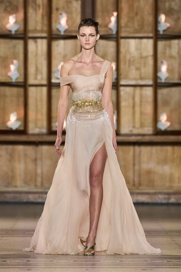 RAMI AL ALI Spring Summer 2023 Haute Couture Collection