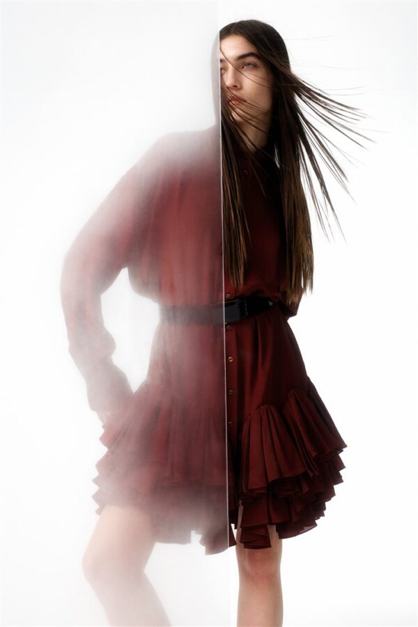 Discover ROCHAS Pre-Fall 2023 Collection