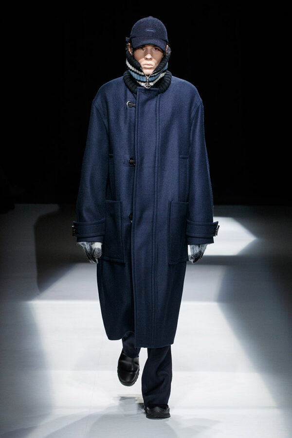 PFW: SOLID HOMME Fall Winter 2023.24 Collection