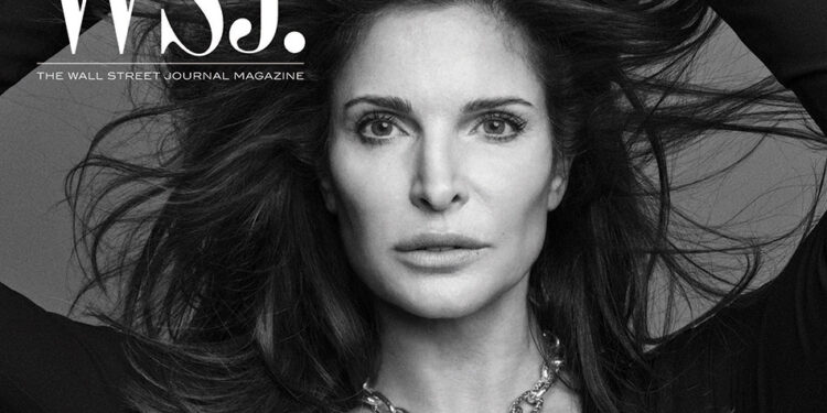 Stephanie Seymour Talks About Healing, Grandchildren, Four-Decade ...