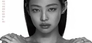 Blackpink's Jennie is the Cover Star of VOGUE Korea February 2023 Issue
