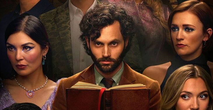 The Trailer for YOU Season 4 is Here! - DSCENE