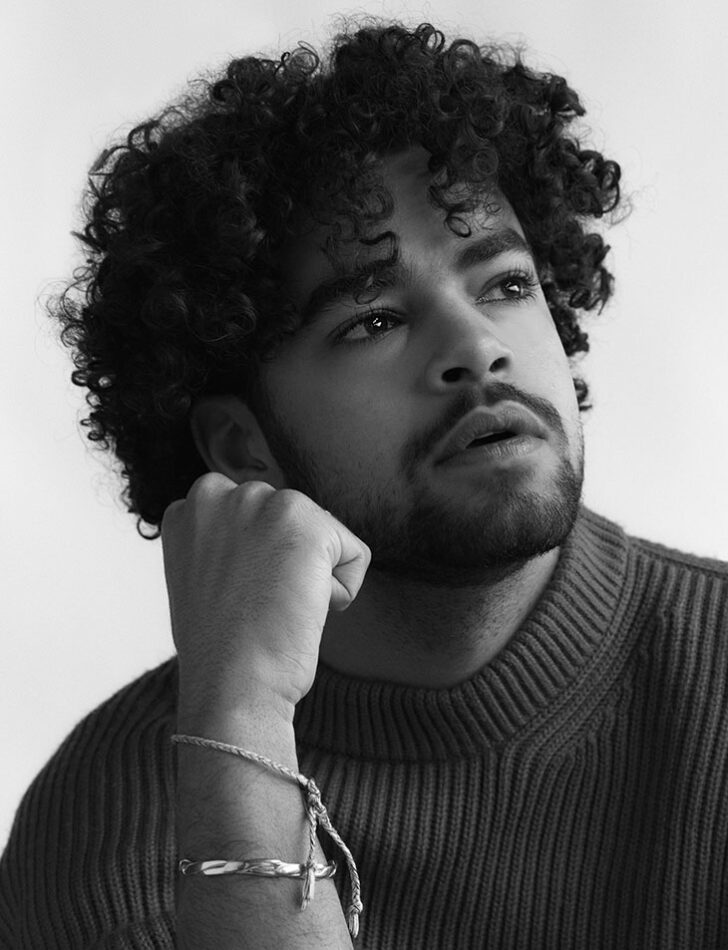 His Dark Materials' AMIR WILSON Talks Exclusively for DSCENE