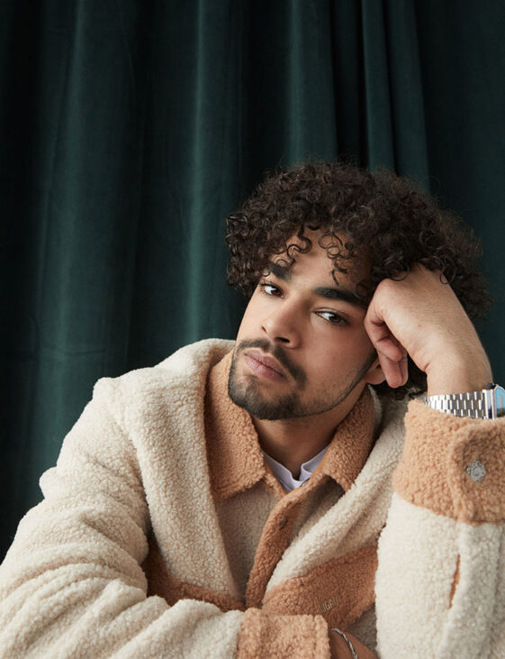 His Dark Materials' AMIR WILSON Talks Exclusively for DSCENE