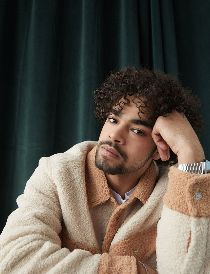 His Dark Materials' AMIR WILSON Talks Exclusively for DSCENE