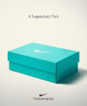 Nike Joins Forces With Tiffany & Co.