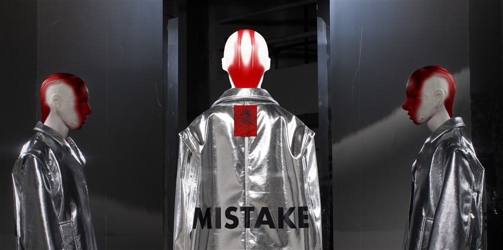 MFW: A BETTER MISTAKE Fall Winter 2023 Collection - DSCENE