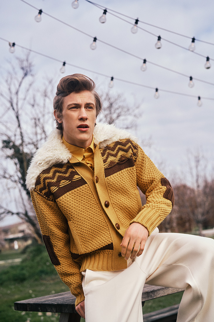 Alabama Muse Fall Winter 2023 Collection