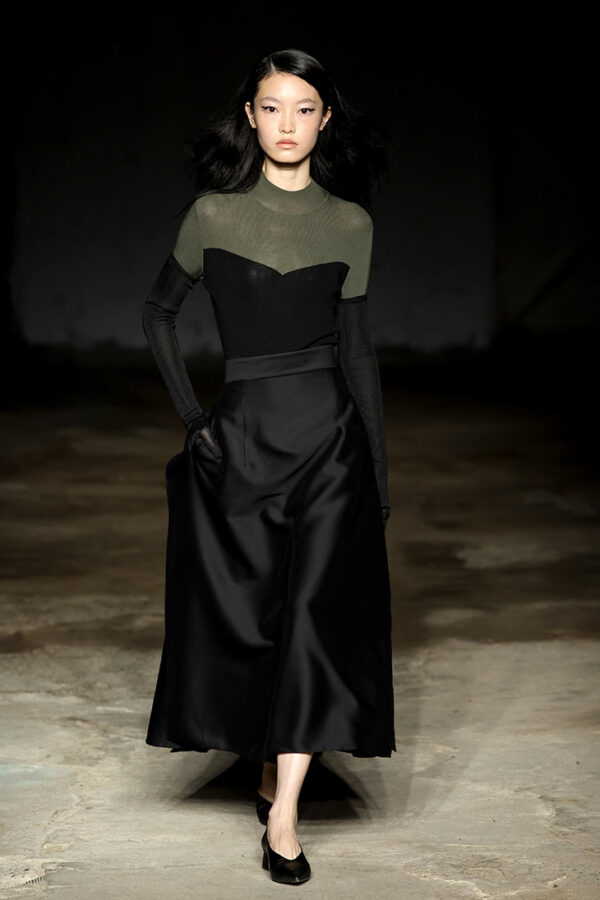 MFW: ANTEPRIMA Fall Winter 2023 Collection