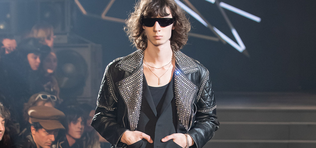CELINE Fall Winter 2023.24 Menswear Collection