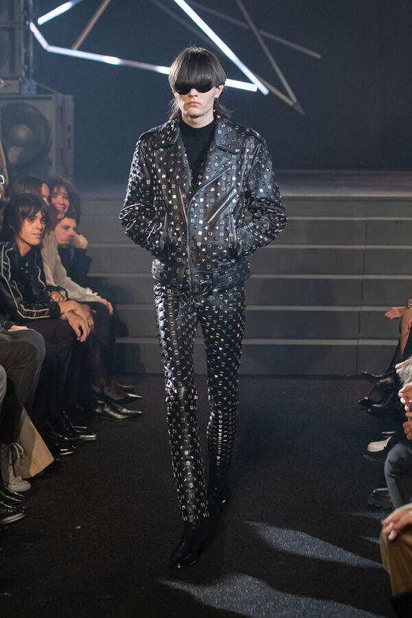 CELINE Fall Winter 2023.24 Menswear Collection