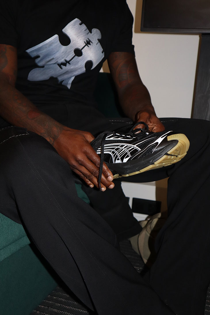 PUMA Velophasis Is a Modern Homage to Y2K