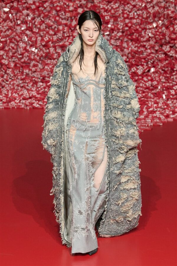 MFW: DIESEL Fall Winter 2023.24 Collection - DSCENE