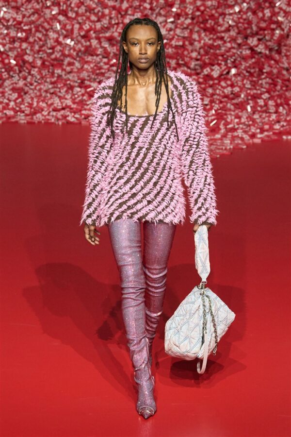 MFW: DIESEL Fall Winter 2023.24 Collection - DSCENE