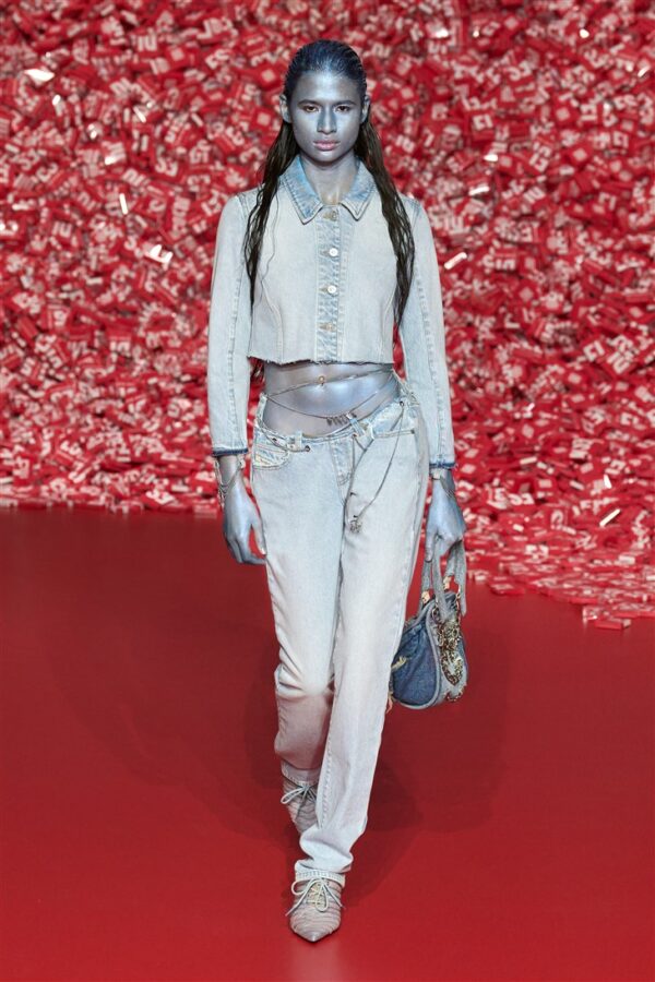 MFW: DIESEL Fall Winter 2023.24 Collection - DSCENE