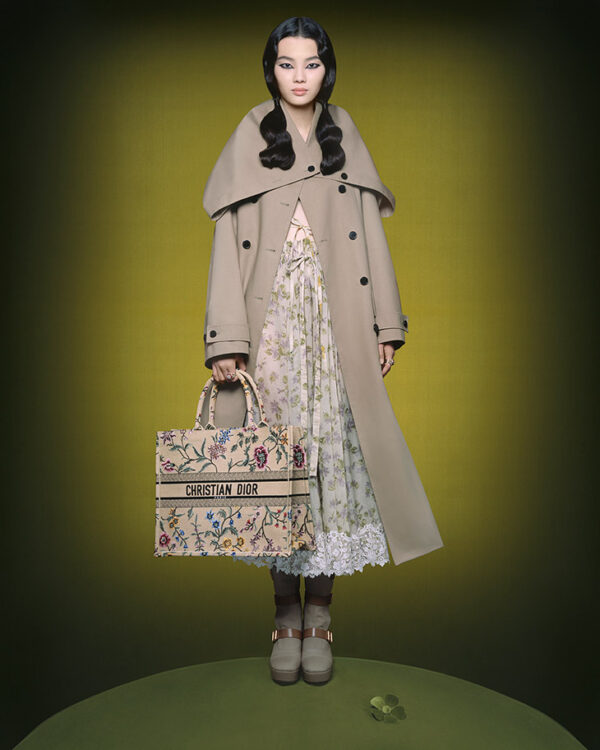 Feminine Power: DIOR Spring Summer 2023 Collection