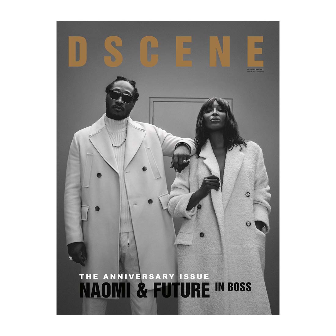 DESIGN SCENE Magazine - Shop our latest issue